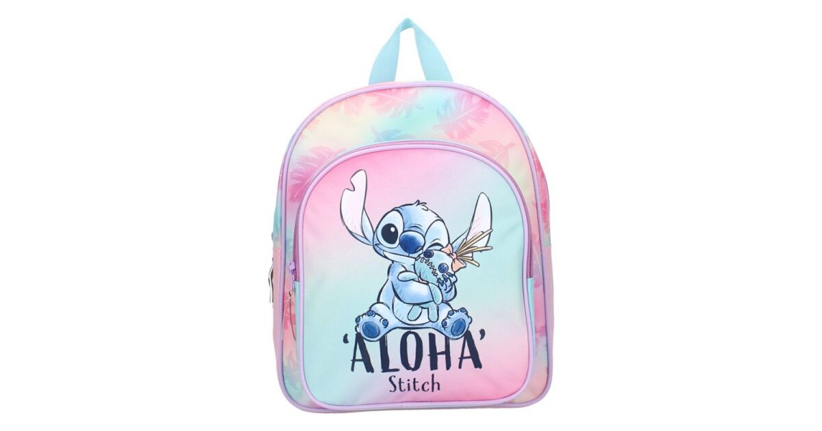 Lilo & Stitch Backpack Stitch Wild Energy Ver. 2 | Pepita.com