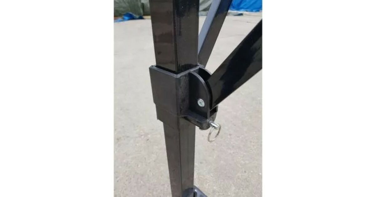 Cort pliabil pentru Evenimente, cadru metalic pentru curte si gradina ...