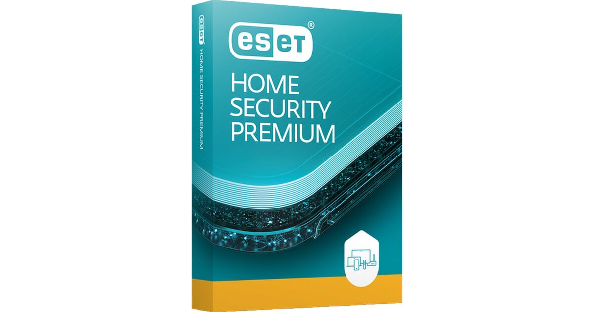 ESET HOME Security Premium (1 eszköz / 1 év) | Pepita.hu