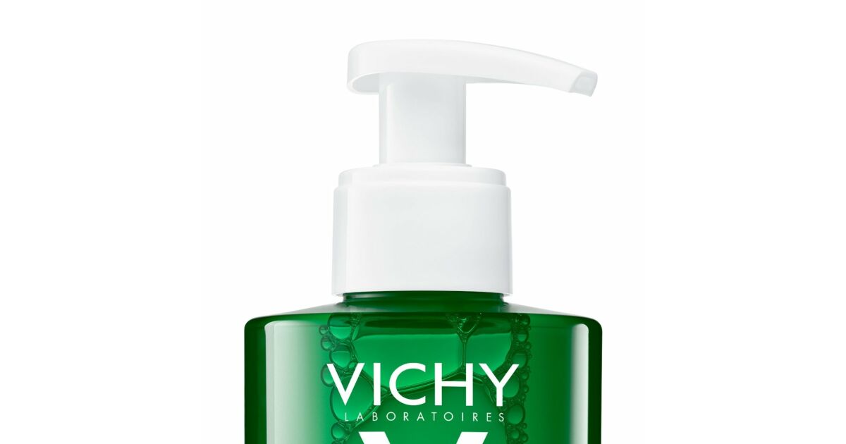 VICHY Normaderm Phytosolution Intensive Purifying Gel 400 ml | Pepita.hu
