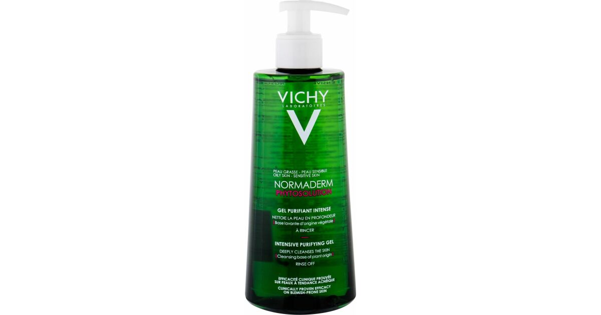 VICHY Normaderm Phytosolution Intensives Reinigungsgel 400 ml | Pepita.com