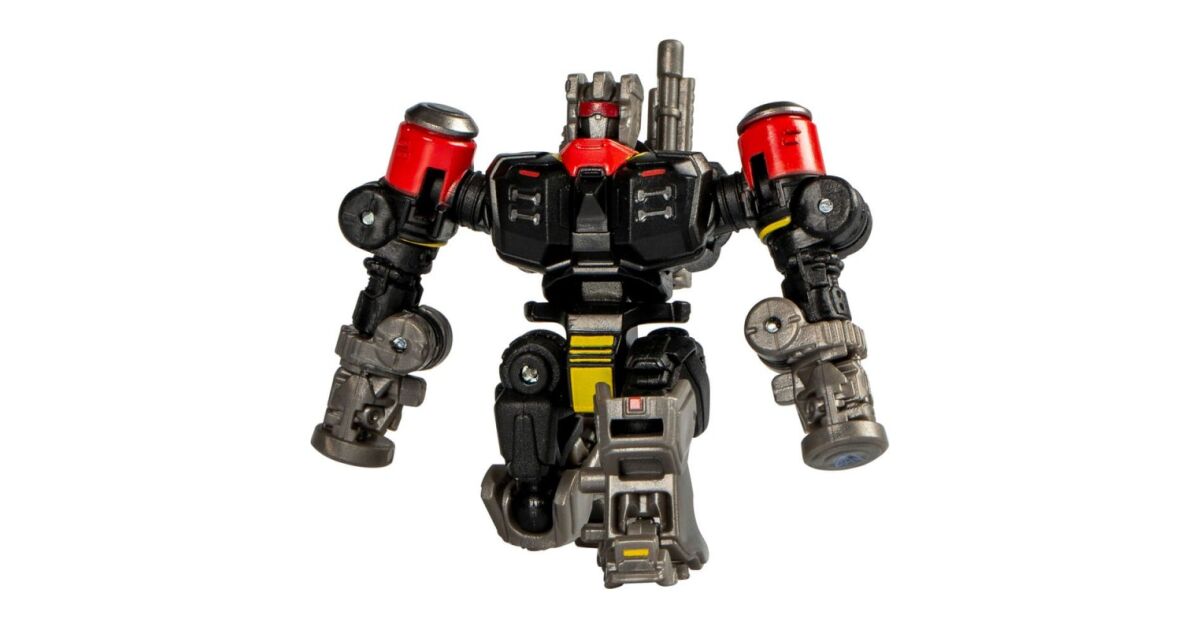 Transformers: Bumblebee Studio Series Core Class Action Figure Concept ...