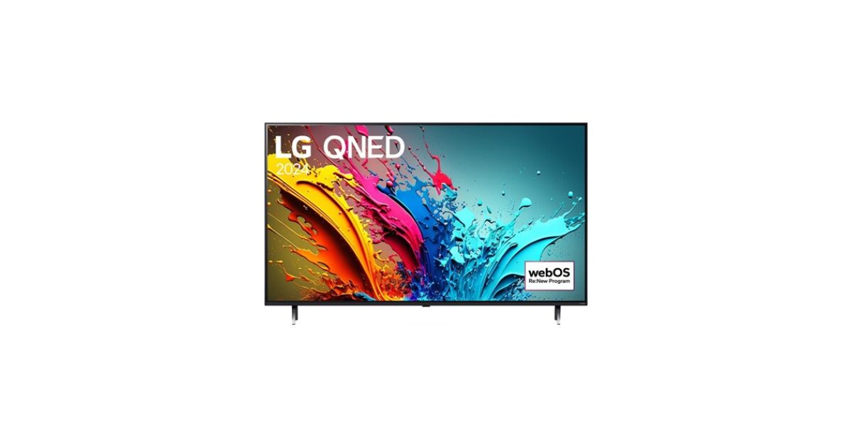 LG 50 50QNED86T3A 4K UHD HDR Smart QNED TV | Pepita.hu