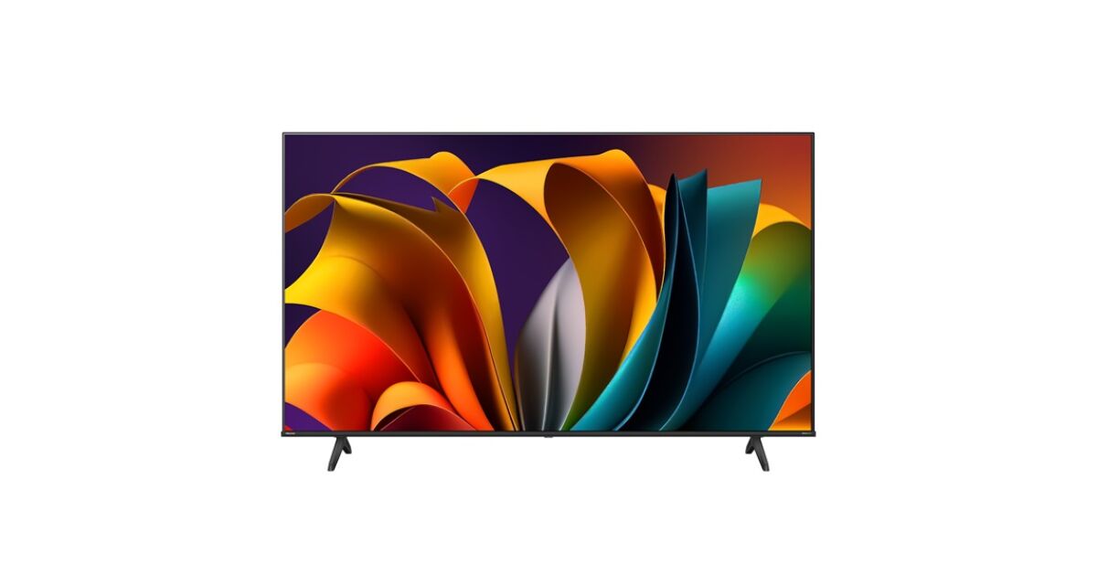 Hisense 58 58A6N 4K UHD Smart LED TV | Pepita.hu