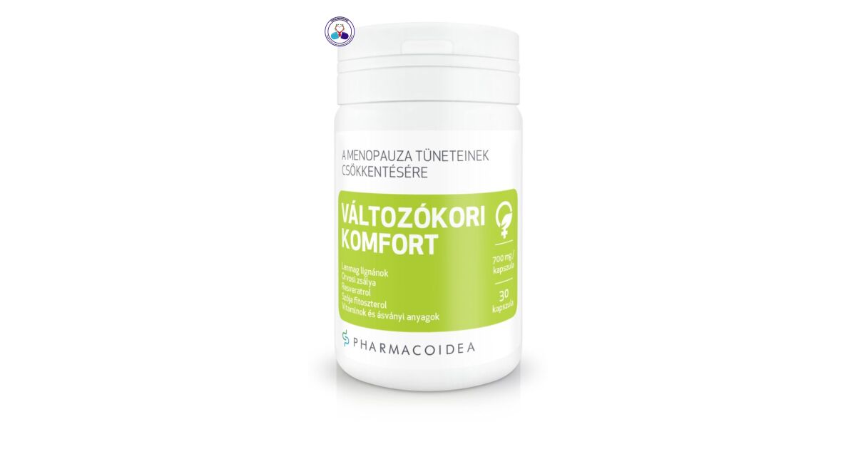 Változókori Komfort kapszula | Pepita.hu