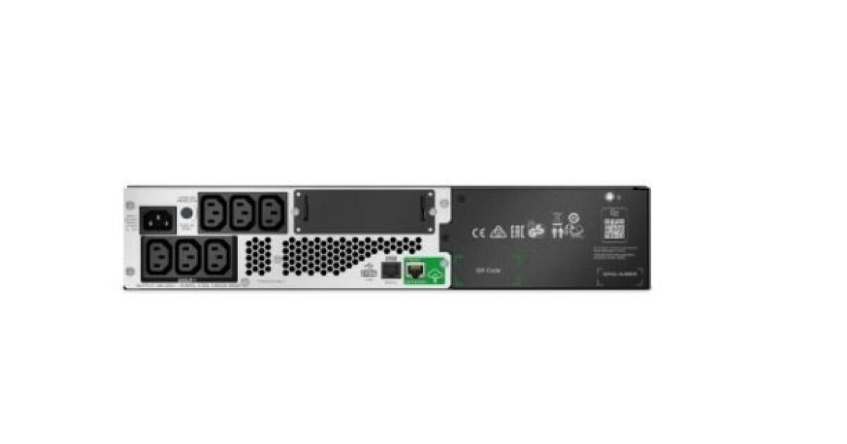 APC Smart-UPS Lithium Ion, Short Depth 1000VA, 230V with SmartConnect ...