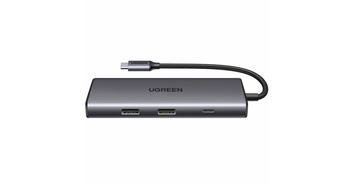Ugreen USB-C Multifunction Adapter | Pepita.hu