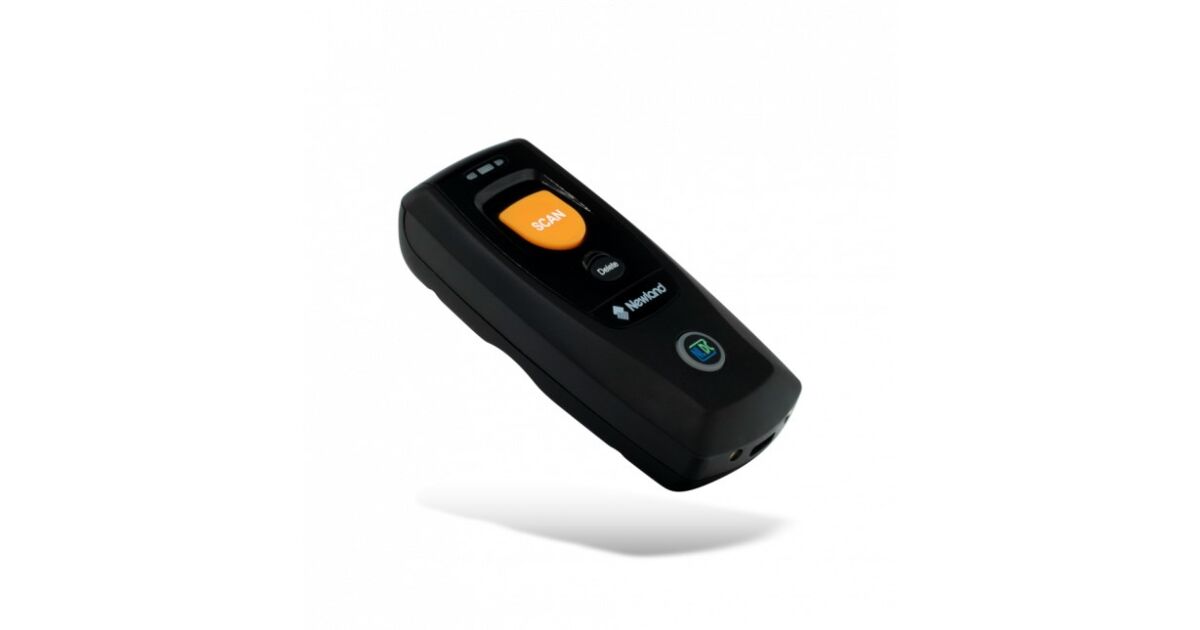 Newland BS80 Piranha II 2D CMOS Skaner BT, 1D, 2D. Apple iOS, Android ...