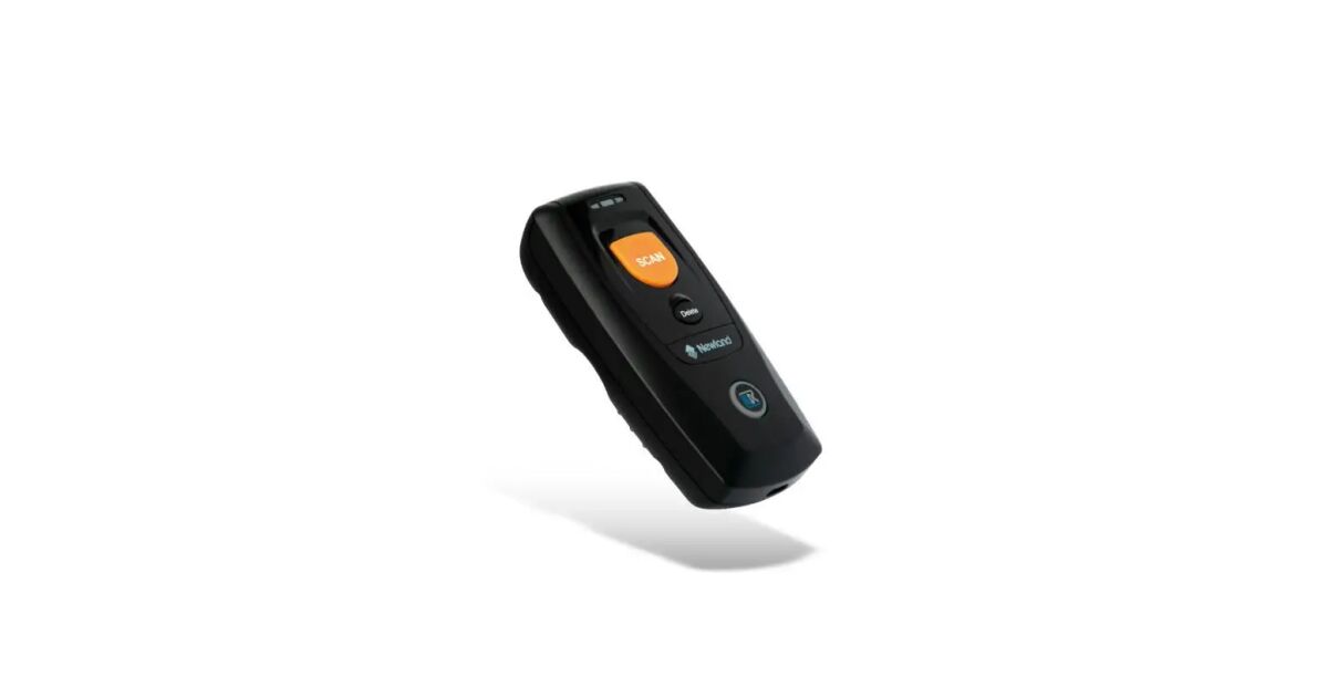 Newland BS80 Piranha II 2D CMOS Skaner BT, 1D, 2D. Apple iOS, Android ...