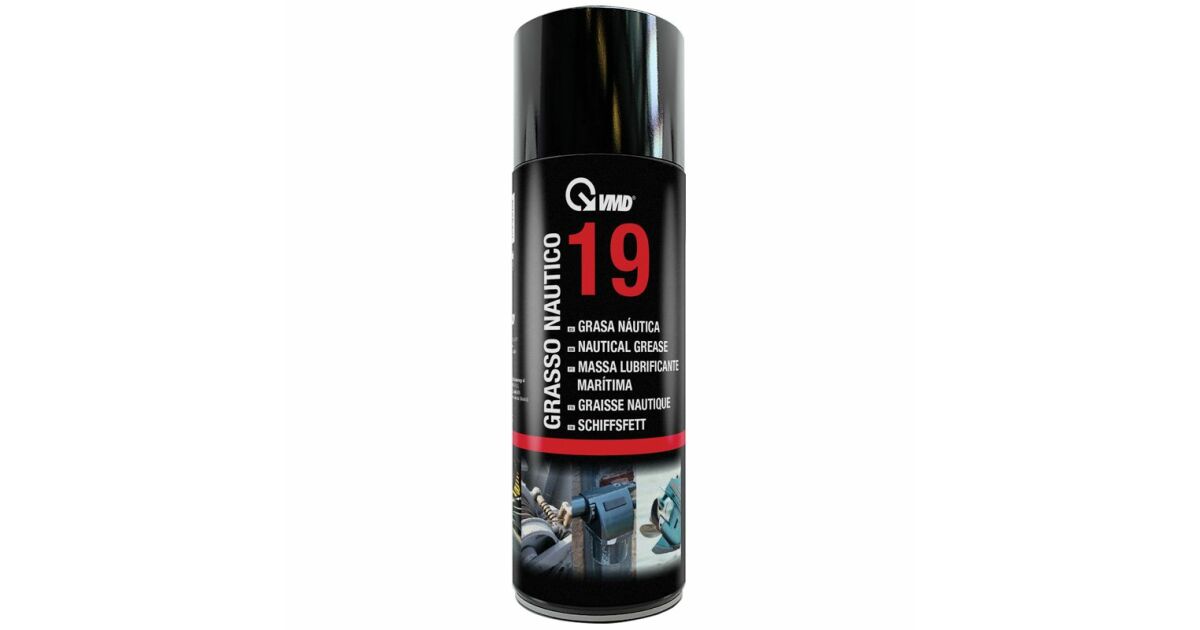 Bewello VMD Grafitos zsírspray - 400 ml 17219 Vízlepergető zsír ...
