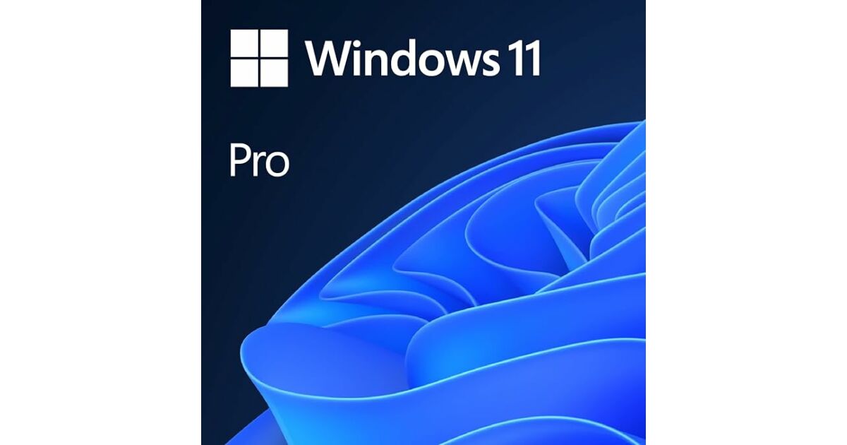 Microsoft Windows 11 Pro operációs rendszer - eredeti OEM matrica ...