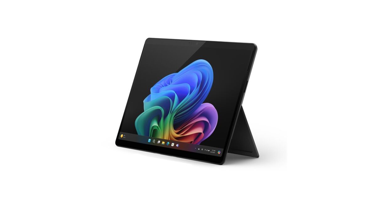 Microsoft Surface Pro 11 Copilot+ PC ZHY-00024 13 16GB/512GB fekete Wi ...