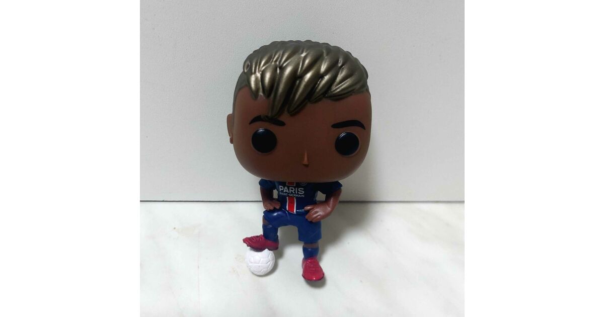 POP Neymar Jr brazil válogatott labdarúgó figura | Pepita.hu