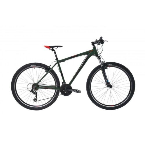 Mountainbike Capriolo LC 9.1 MTB 29/21 grün-rot 2024 | Pepita.com