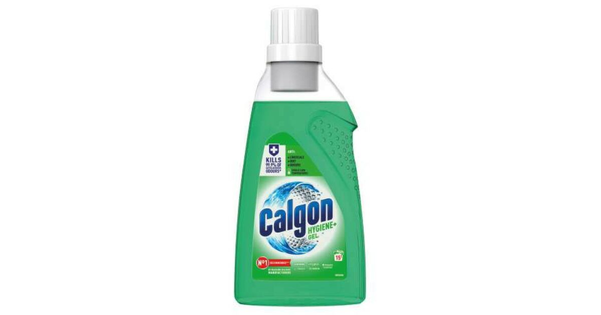 Calgon gél 750ml Hygiéne Plus | Pepita.hu
