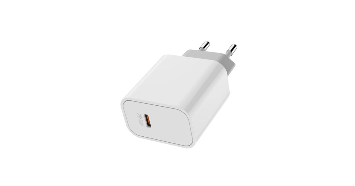 COLORWAY CW-CHS038PD-WT USB töltő adapter Power Delivery Port PPS USB ...