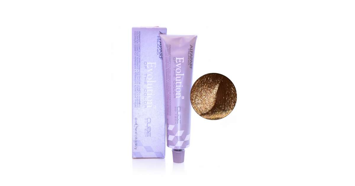 Alfaparf Milano Evolution Of The Color - Natural Intensi 7NI Biando ...