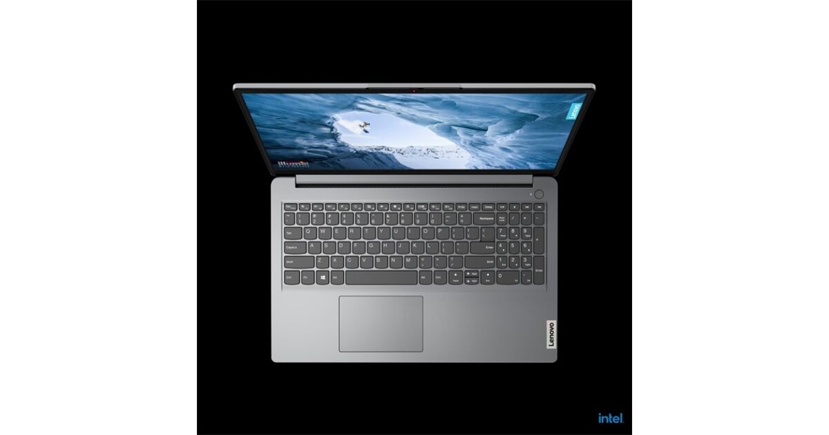 Lenovo ideapad 1 15ijl7, 15.6 FHD, Intel Celeron N4500, 4GB, 128GB SSD ...