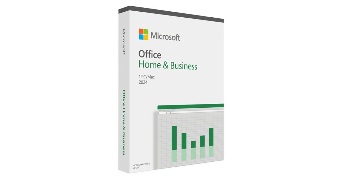 Microsoft Office csomag - Home and Business 2024 (EP2-06667, magyar ...