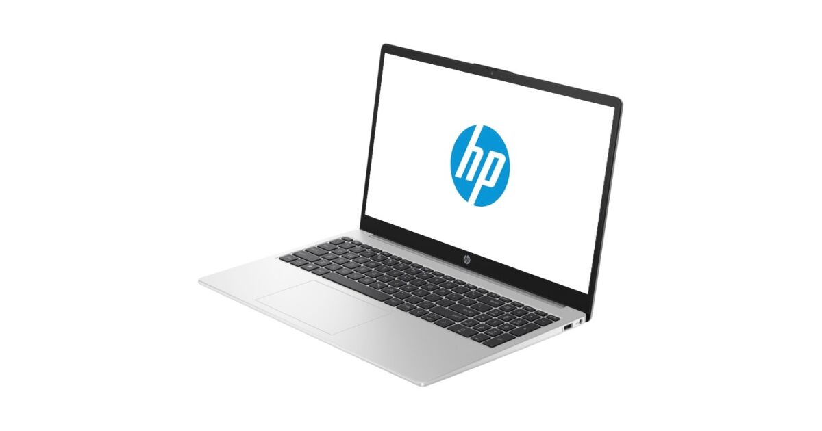 Laptop HP 250 G10 cu procesor Intel(r) Core(tm) i3-1315U pana la 4.5GHz ...