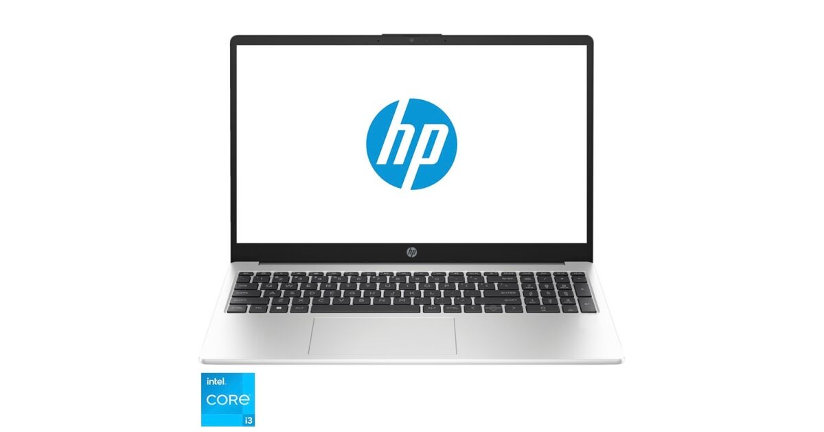 Laptop HP 250 G10 cu procesor Intel(r) Core(tm) i3-1315U pana la 4.5GHz ...