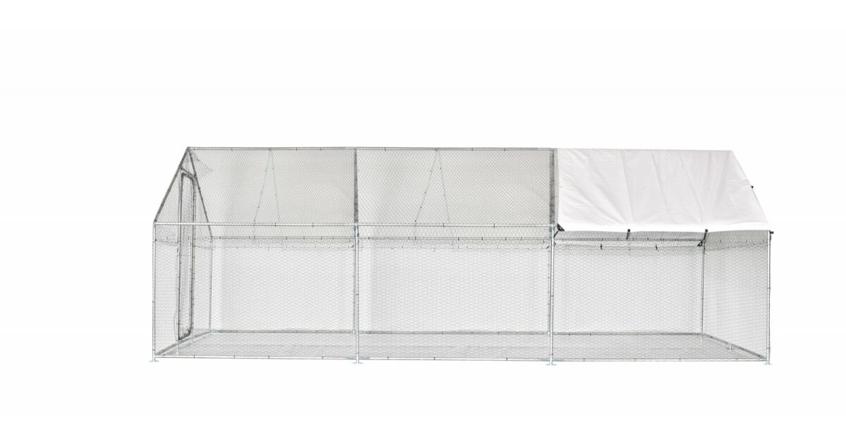 Cotet (tarc) pasari MF 3x6x2m G01 | Pepita.com