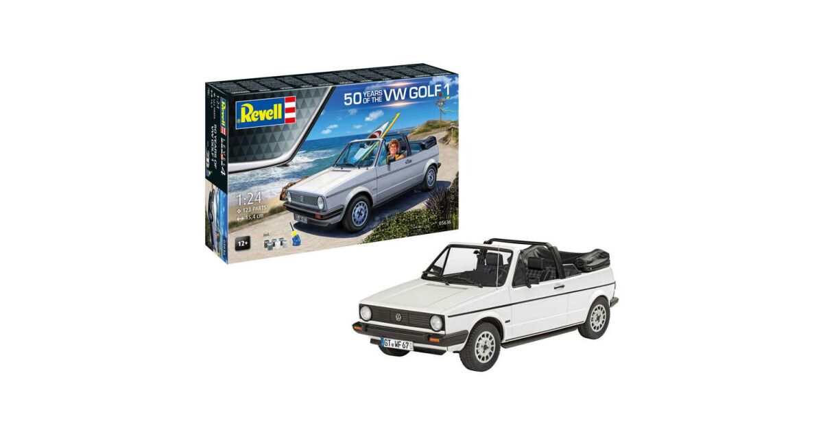 Revell VW Golf 1 Modell - 1:24 | Pepita.hu