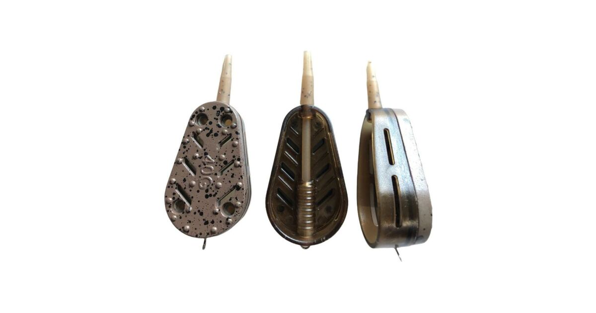 Method Feeder Flat 20 g coșuleț feeder in-line 1 buc. | Pepita.com