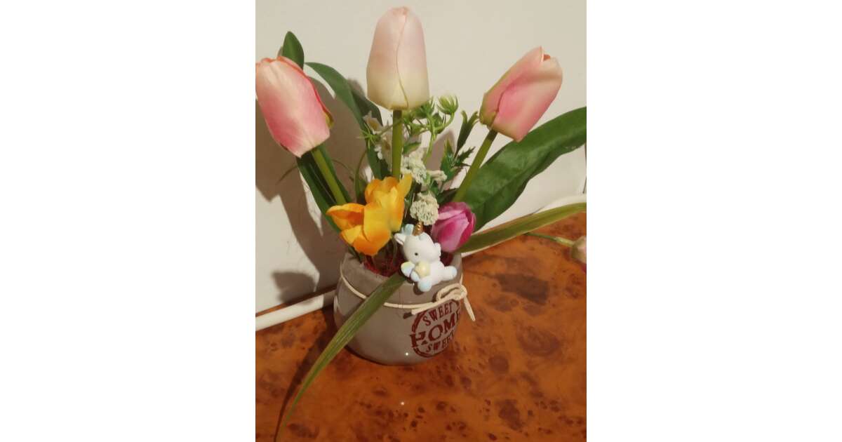 Tavaszi asztal díszek | Pepita.hu