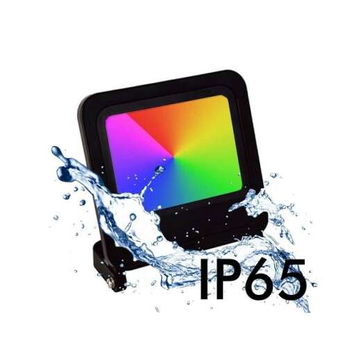 60W Okos LED Reflektor IP66 | Pepita.hu