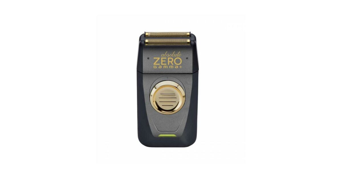 Gamma Piú Absolute Zero Elektromos Borotva - Lithium-ion Akkumulátorral ...