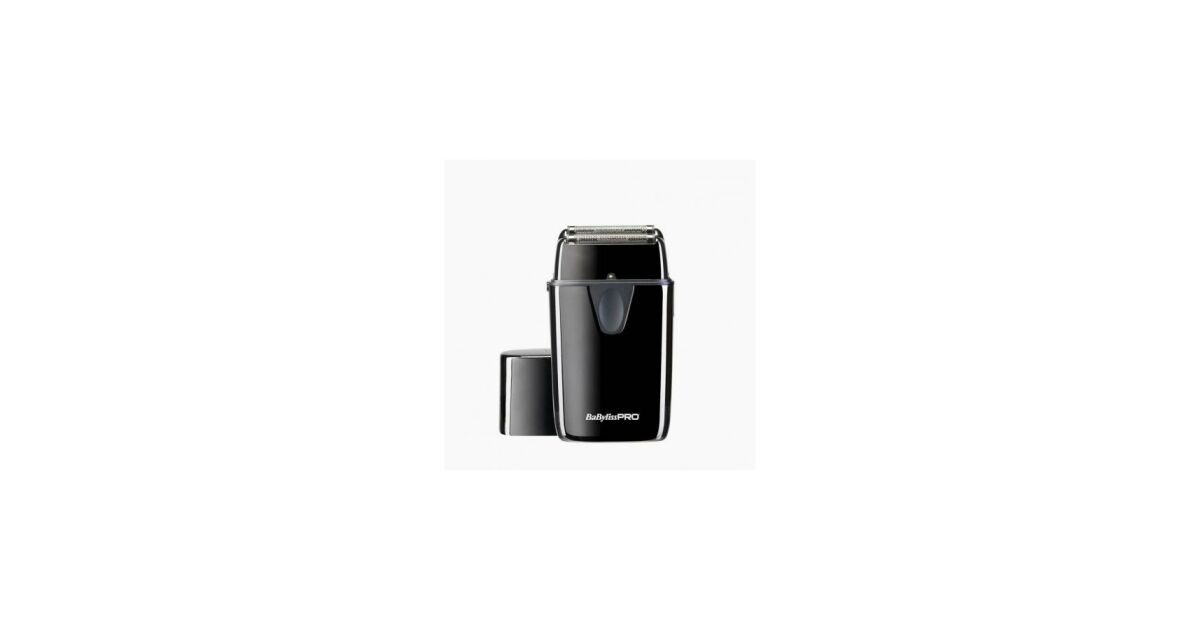 BaByliss PRO Double foil fém borotva UV | Pepita.com