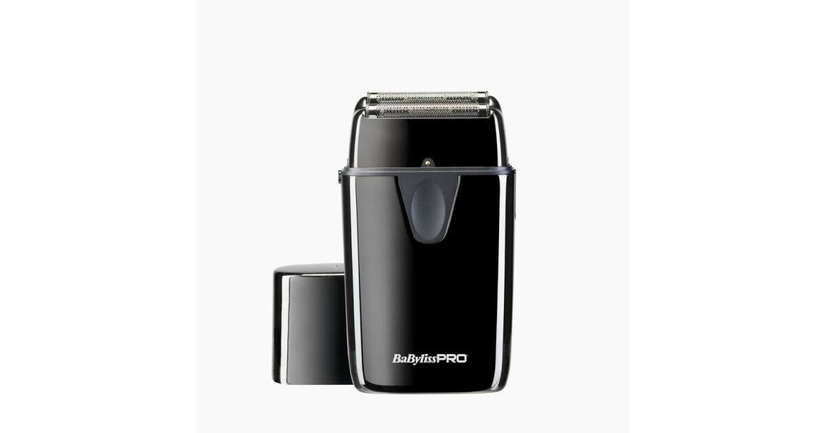 BaByliss PRO Double foil fém borotva UV | Pepita.com