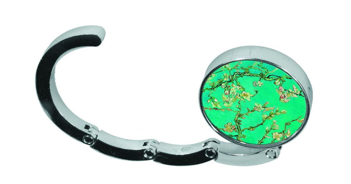 Inel prindere sacosa Van Gogh Almond blossom, Fridolin | Pepita.com