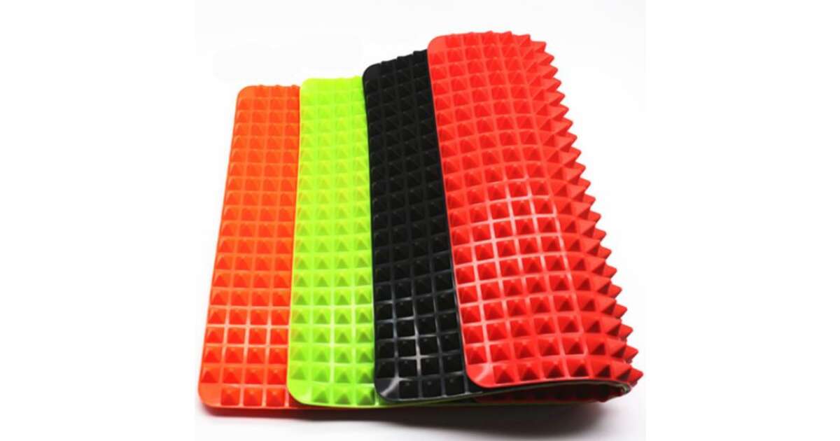 Piramis sütő lap és csepegtető alátét MDDD217 | Pepita.hu