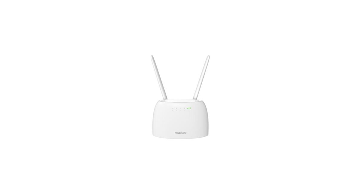 Hikvision Router WiFi AC1200 4G - DS-3WR4G12C (300Mbps 2,4GHz + 867Mbps ...