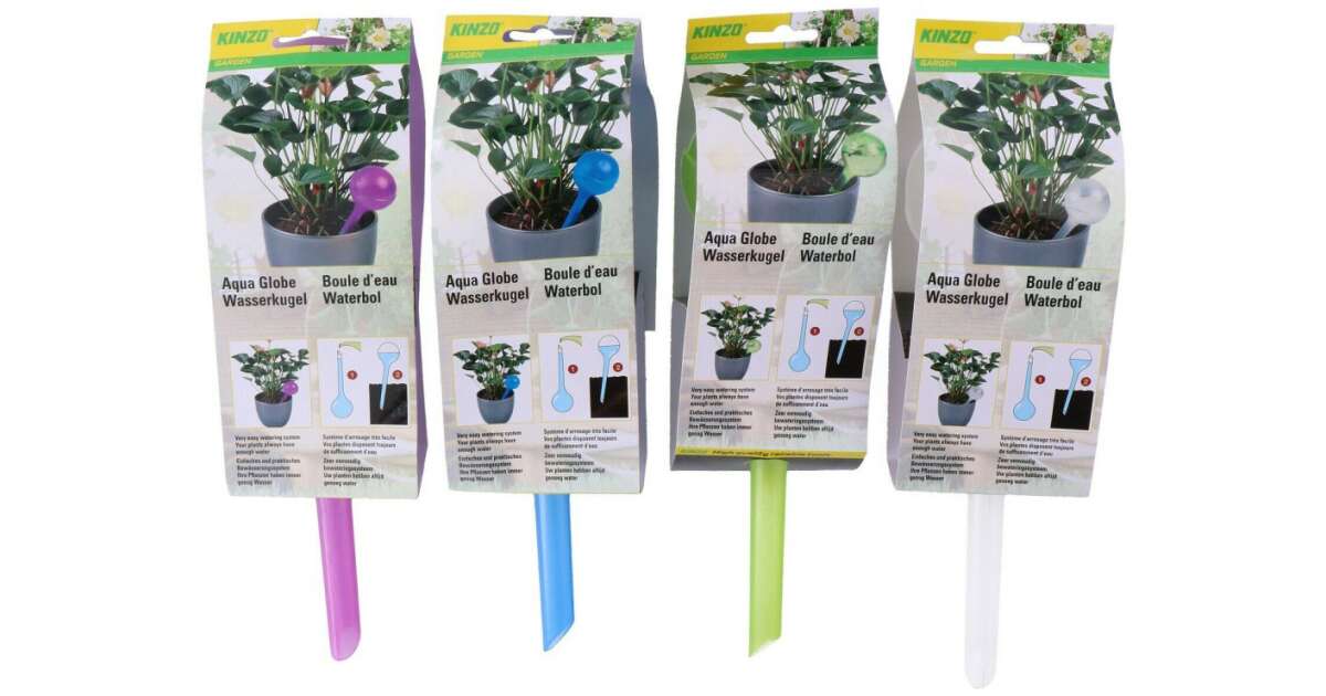 Kinzo Garden Vízadagoló növényekhez | Pepita.hu