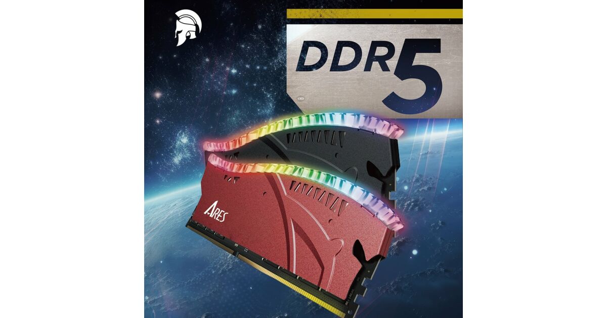 Memorie RAM pentru Desktop, DDR5, Gaming RAM, 16GB, 7000MHz, RGB - Dato ...