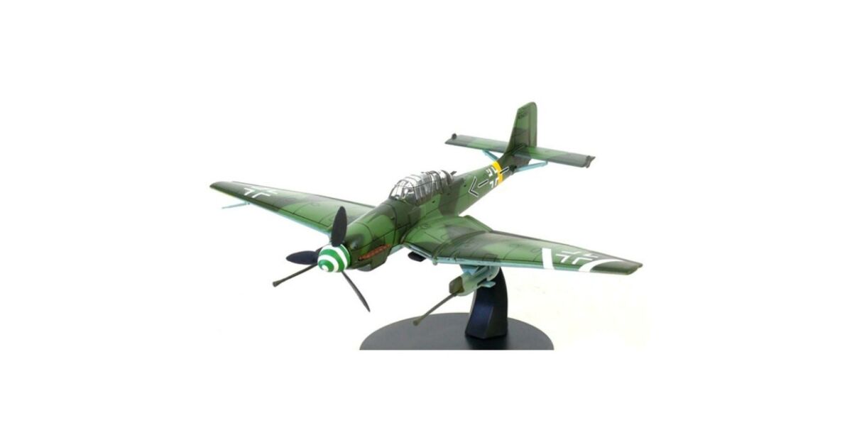 Junkers JU 87G-1 Stuka Germany 1:72 | Pepita.hu