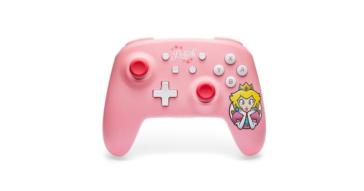 PowerA Wireless, Nintendo Switch/Lite/OLED, Bewegungscontroller ...