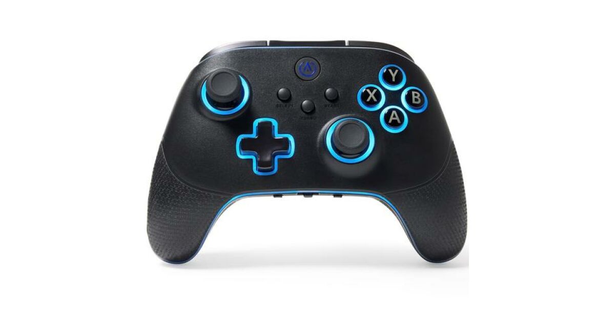 PowerA OPS v3 Pro, PC, Cloud Gaming, Wi-Fi, Bluetooth, Lumectra RGB ...