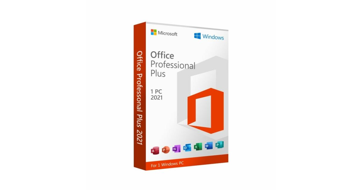 Office 2021 Professional Plus | Pepita.hu
