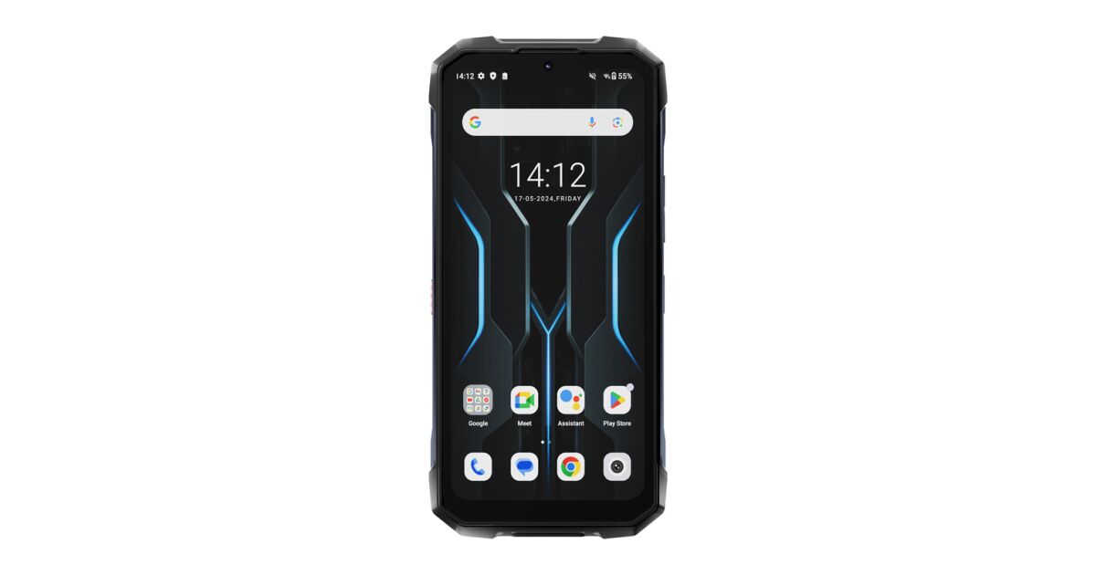 HOTWAV Hyper 7 Pro Mobile Phone, Black, 5G, 6.6 2.4K 120Hz, 36GB RAM ...