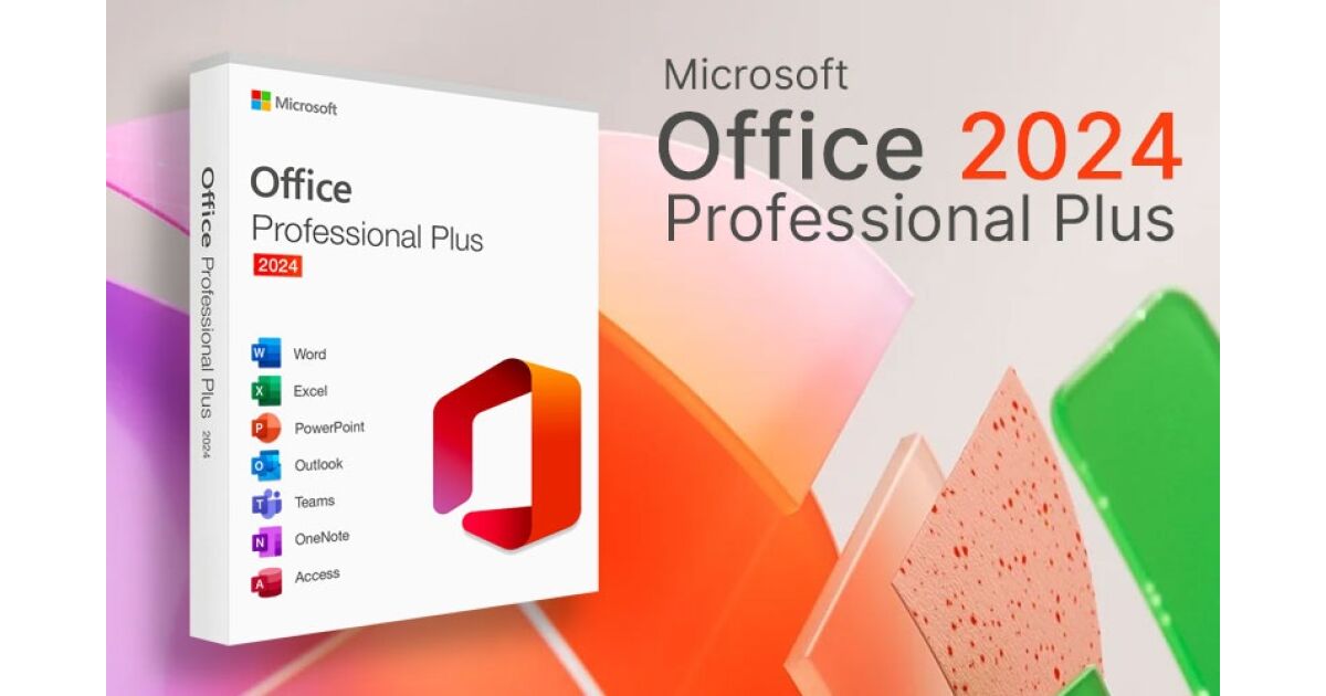 Office 2024 Professional Plus | Pepita.hu