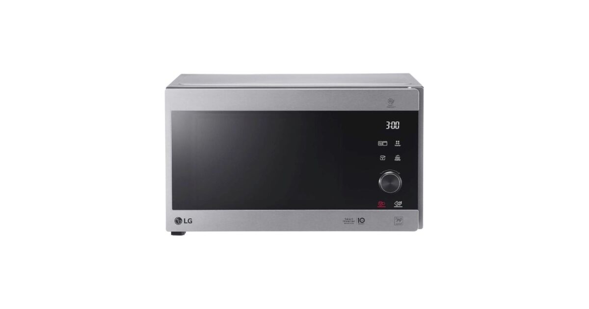 Cuptor cu microunde LG Electronics NeoChef MH 6565 CPS / 1000W / Gratar ...