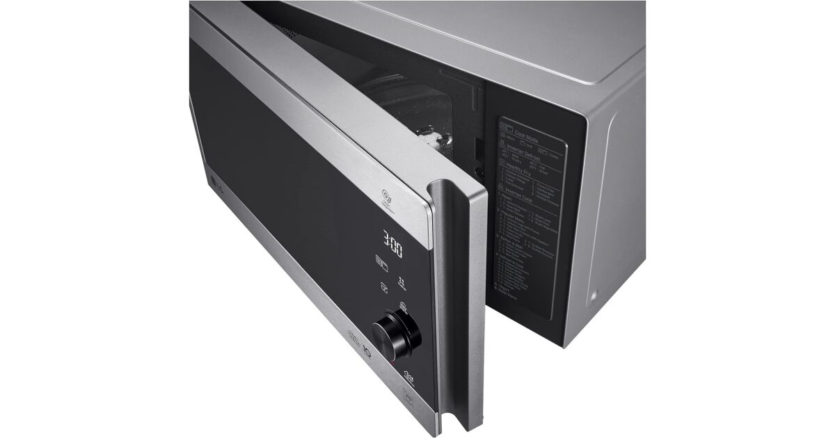 Cuptor cu microunde LG Electronics NeoChef MH 6565 CPS / 1000W / Gratar ...