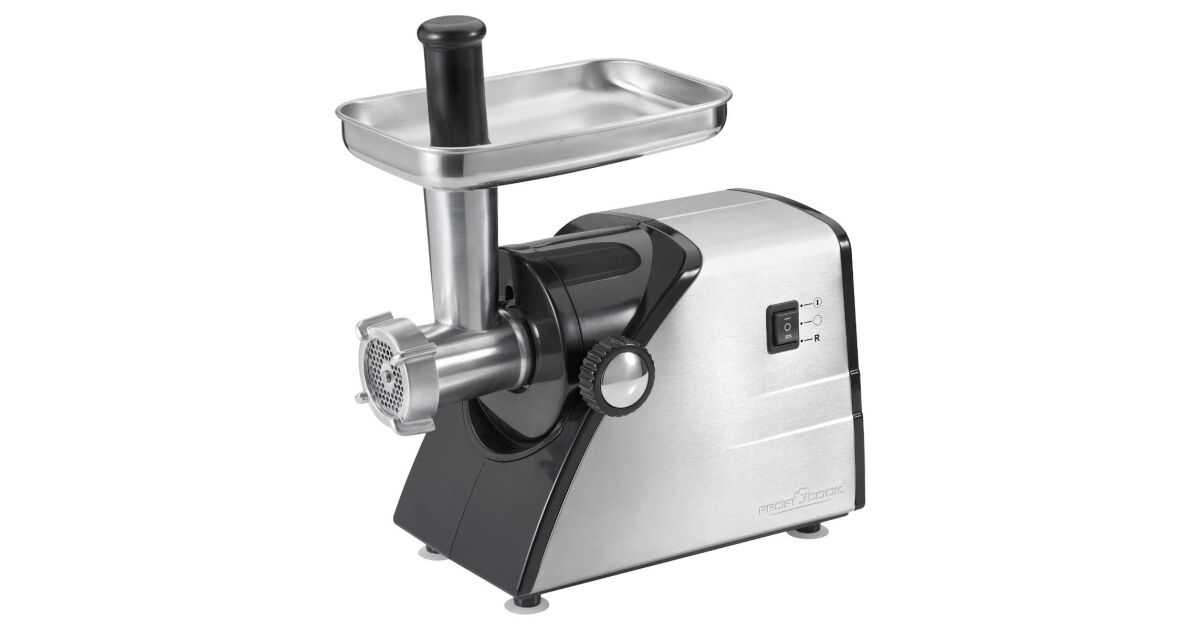 Profi Cook PC-FW 1060, masina de tocat carne electrica, pentru carne ...