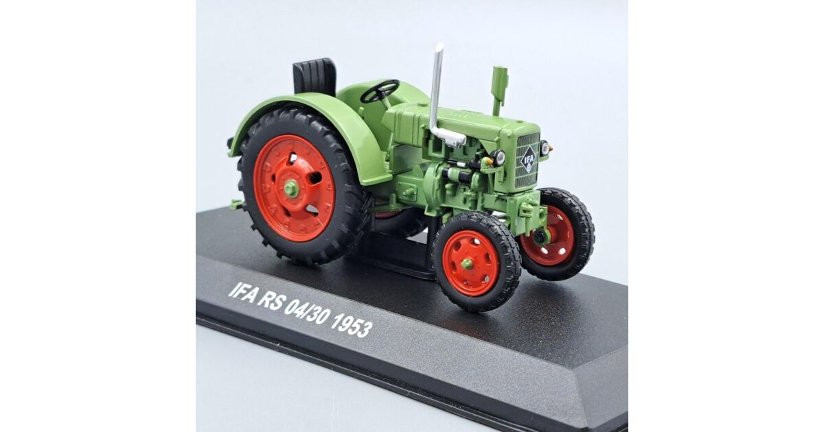 IFA RS 04/30 195 Traktor 1:43 modell | Pepita.hu
