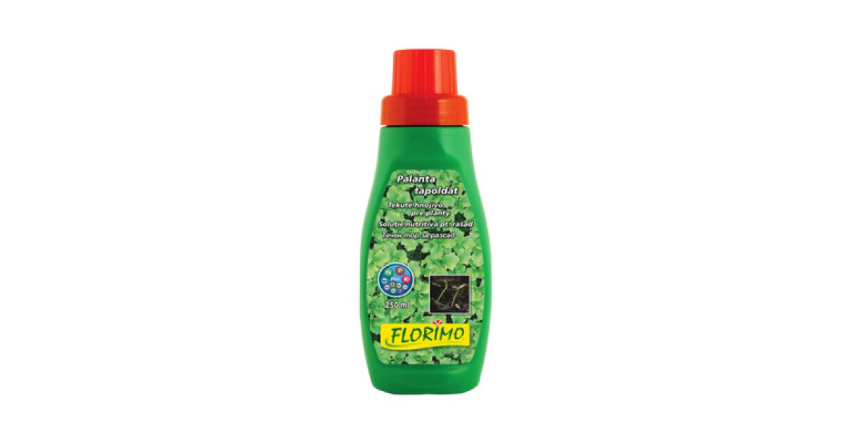 FLORIMO Palánta tápoldat 250 ml | Pepita.hu