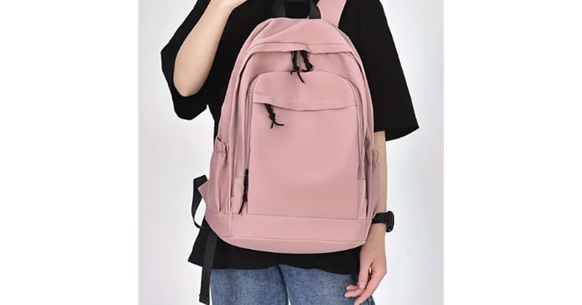 Dollcini, rucsac pentru laptop, rucsac ușor pentru laptop de lucru ...